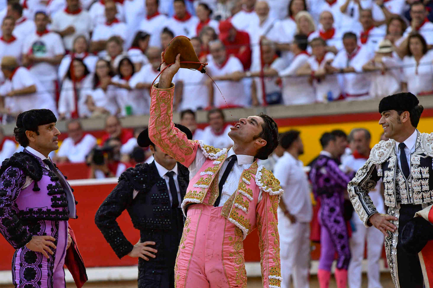Meet 8 Bullfighters to look out for at this San Fermín – BullBalcony
